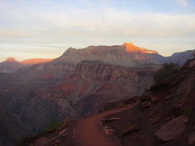 Banff Trail Trash: A Grand Canyon Adventure