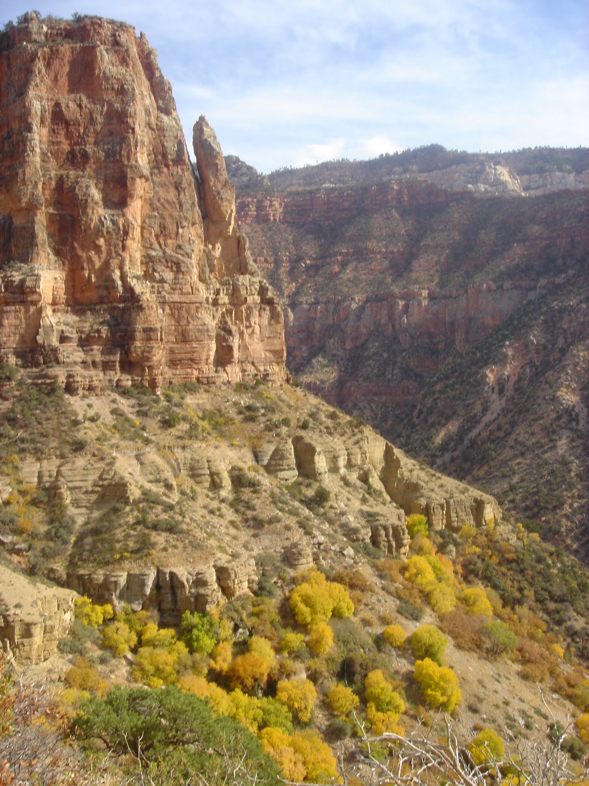 Banff Trail Trash: A Grand Canyon Adventure