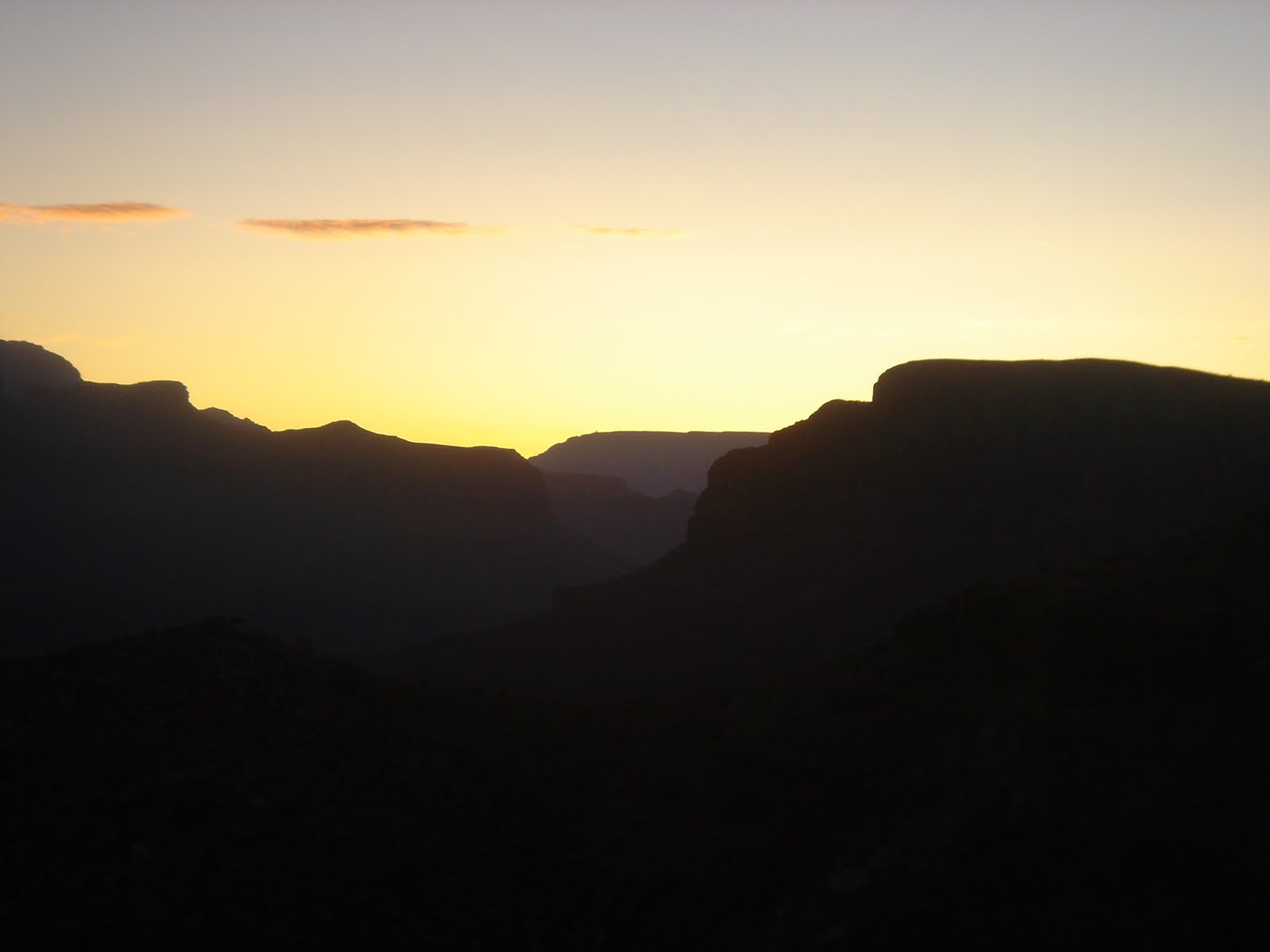 Banff Trail Trash: A Grand Canyon Adventure