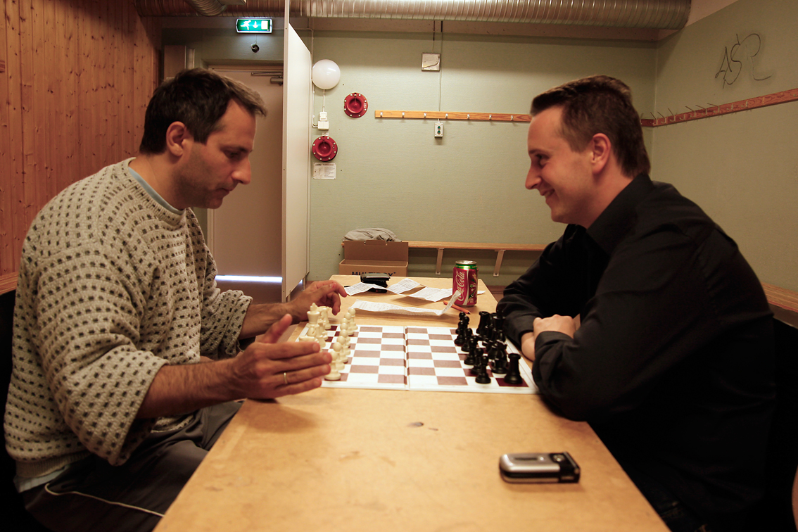Gaute Ferstad Chess: Analyzing My Games With Torstein Bae (The Chess ...