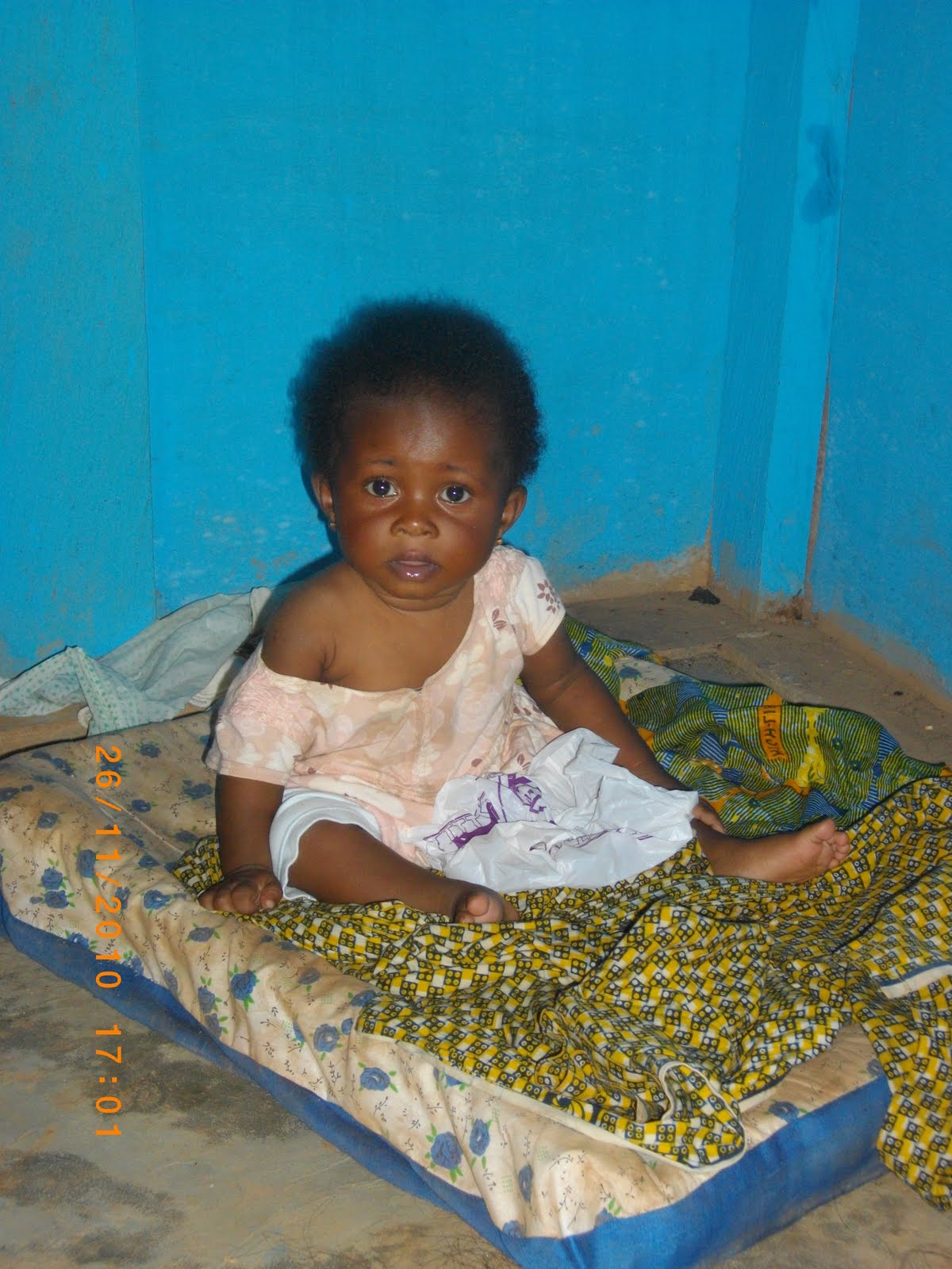 Ghana or bust: Rasta Hair