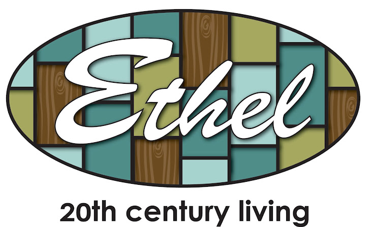 Ethel-20th Century Living: Rockford Styles