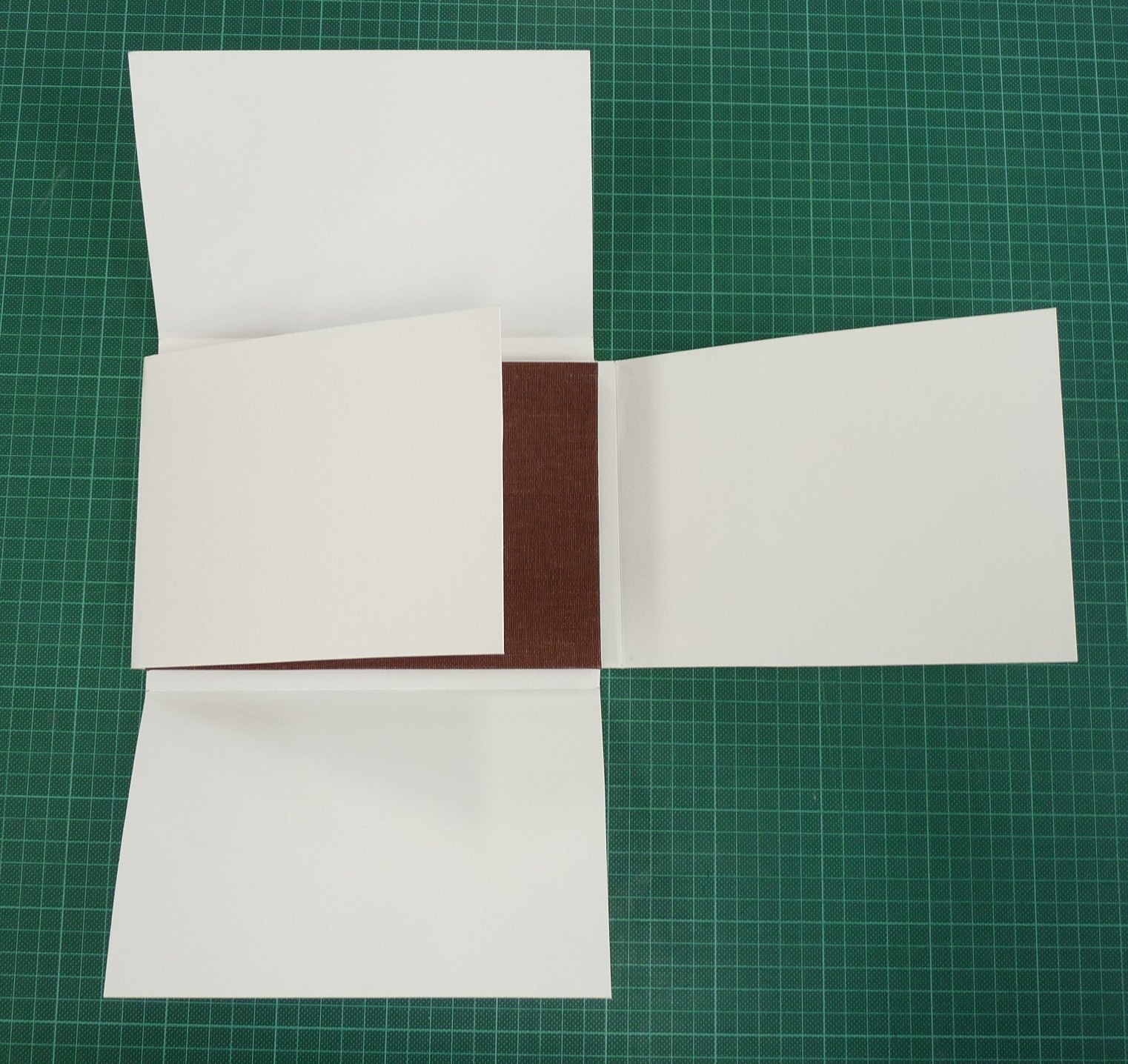 Le Tigre Papillon: Preserving your items using four flap folders