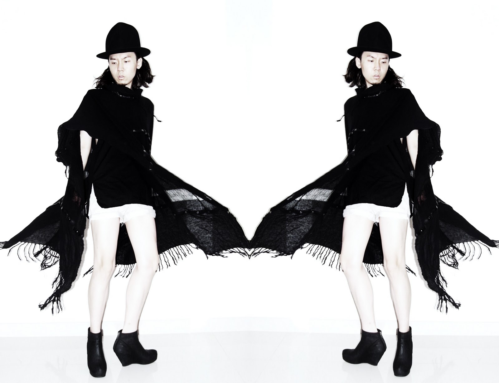 I N D I V I D U A L I T Y: Horace Day