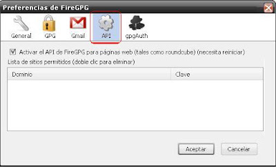 Howtos: HOWTO FireGPG