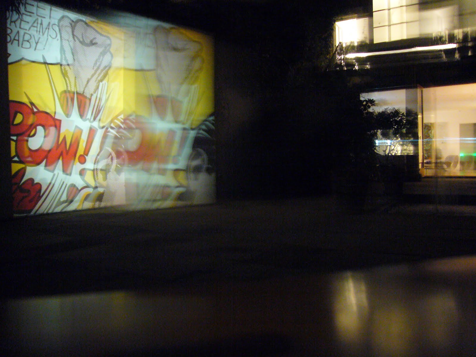 PEARL HOUSE, ROMAN WAY, ISLINGTON