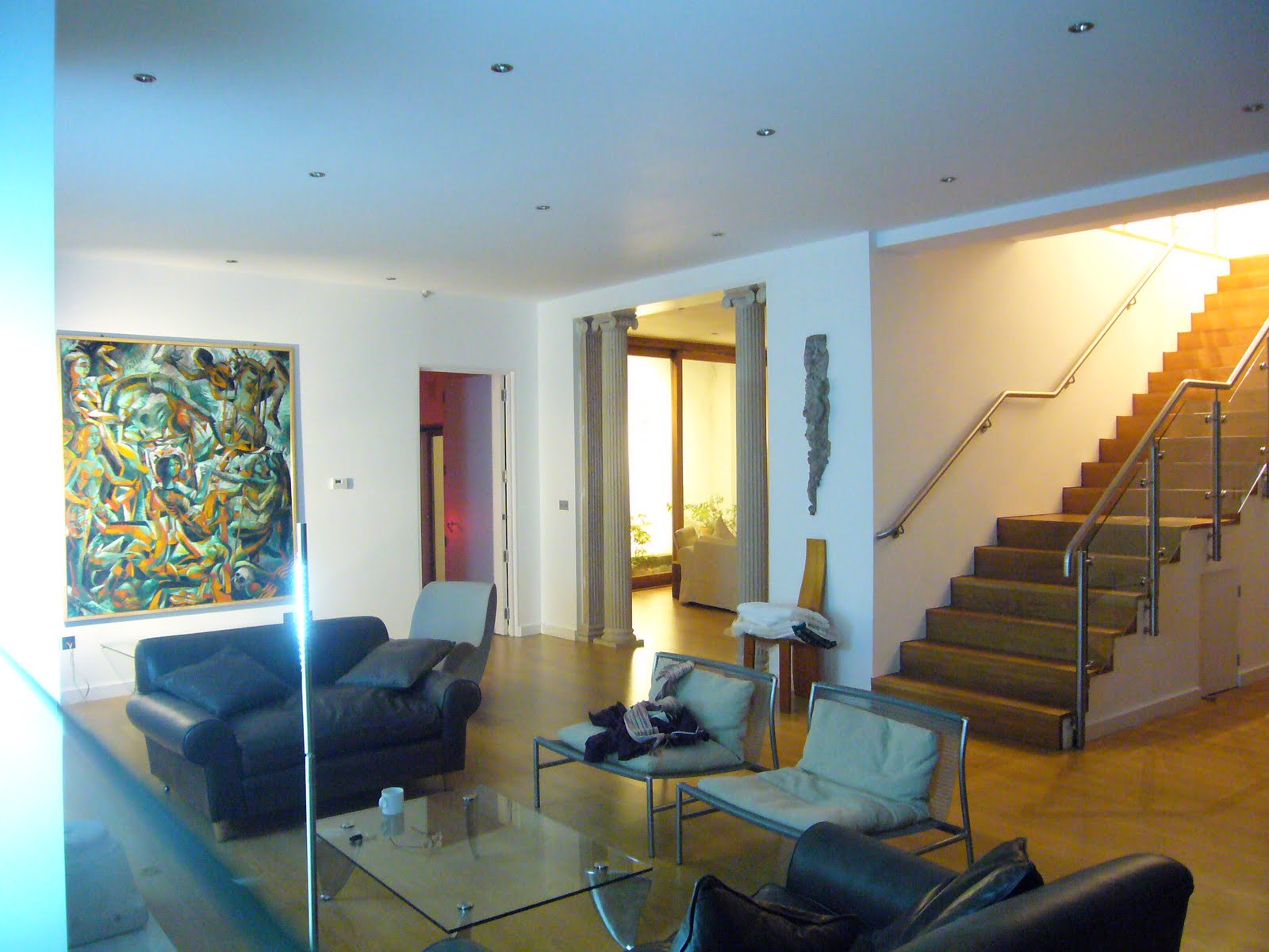 PEARL HOUSE, ROMAN WAY, ISLINGTON