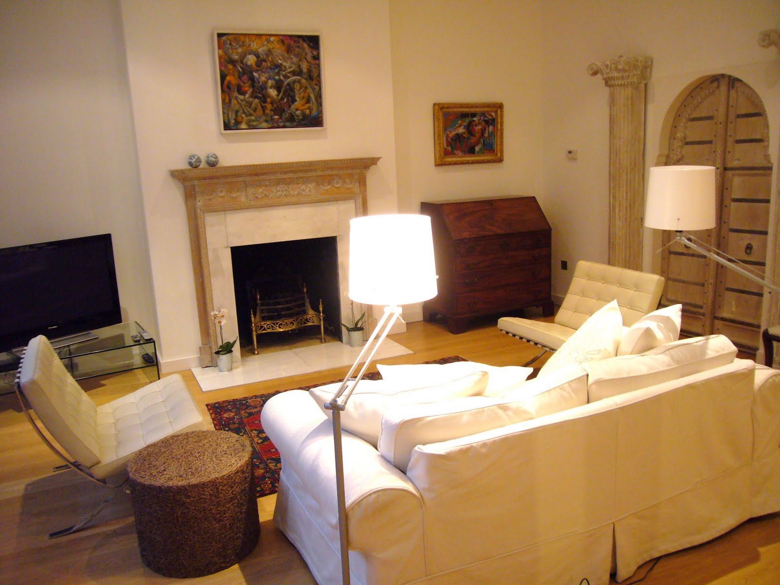 PEARL HOUSE, ROMAN WAY, ISLINGTON