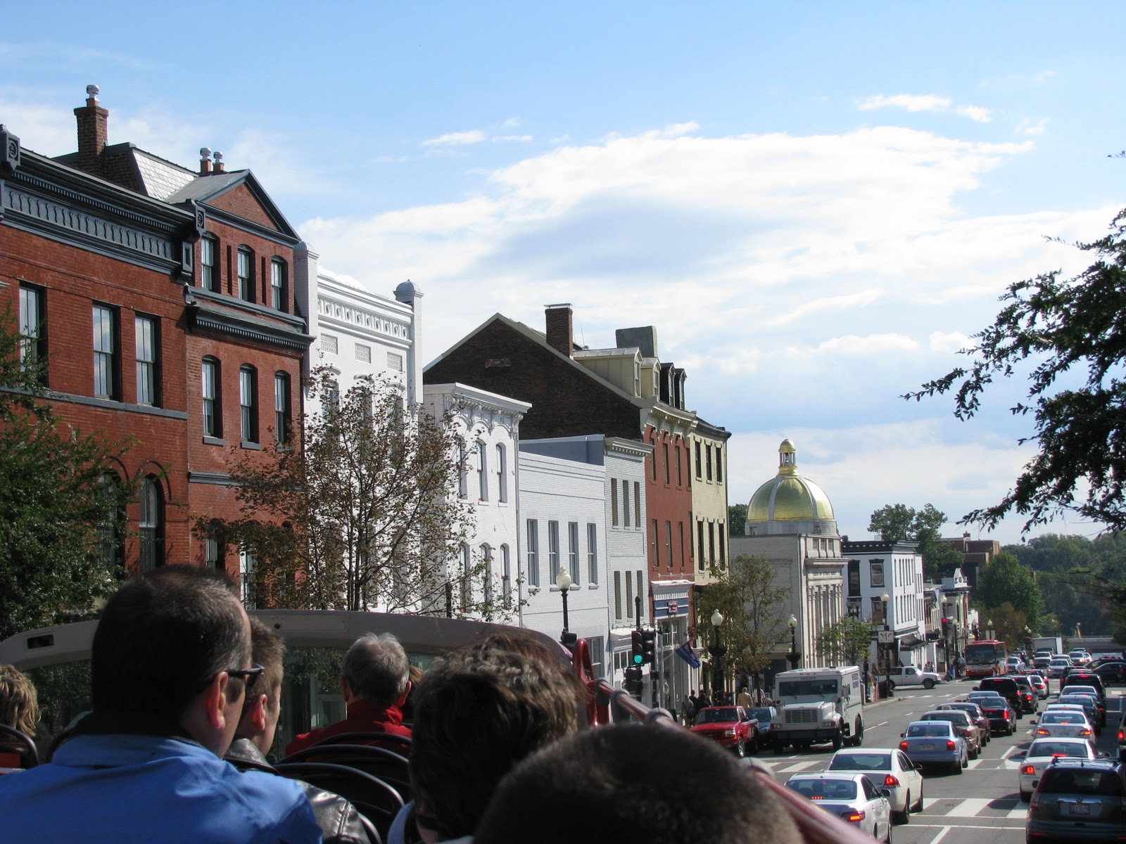 Travel With The Thayers: Update 36: Washington D.C.