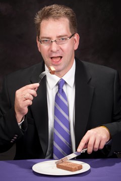 DurangObesity: Nutrition Professor Mark Haub Loses 27 Pounds on the ...