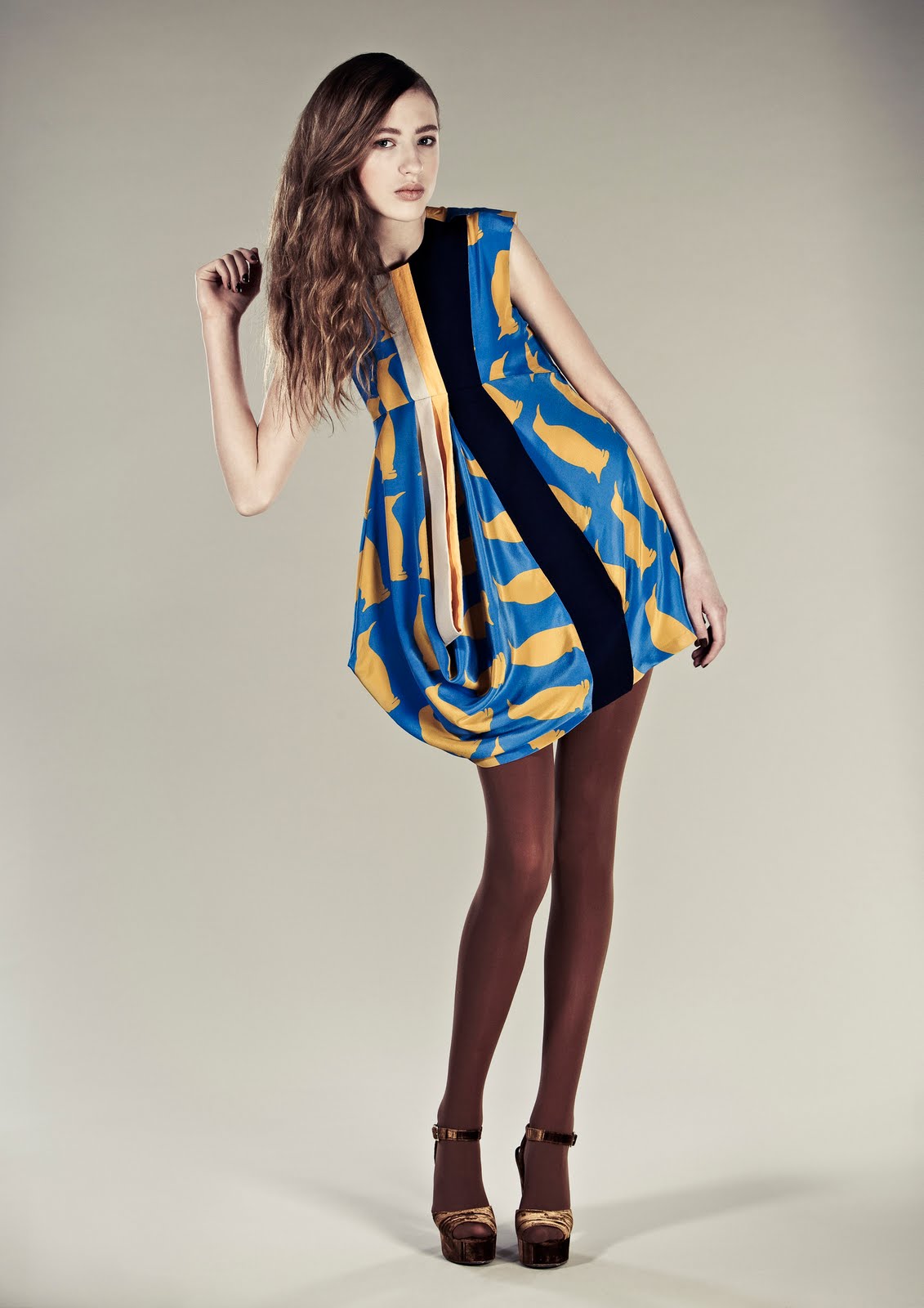 The Fashion Scout: Charlotte Taylor on Vogue.com