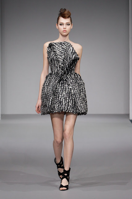 The Fashion Scout: William Tempest shows On-Schedule at New York ...