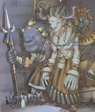 RODUL PĂMÂNTULUI: URIASII