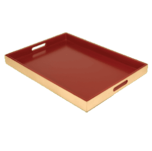 Chinoiserie Chic: The Lacquer Tray