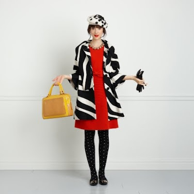 Style Redux: Kate Spade Fall Clothing Collection