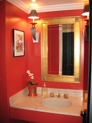 Chinoiserie Chic: Chinese Red Paint Colors