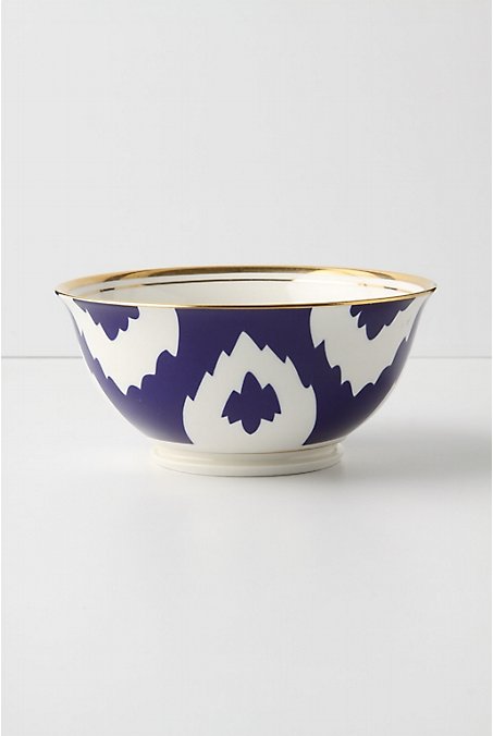 Style Redux: Ikat Bowls