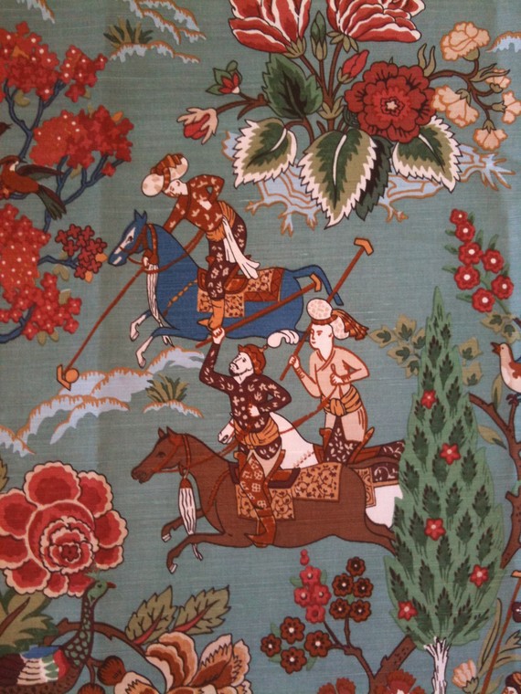 Chinoiserie Chic: High End Chinoiserie Fabrics