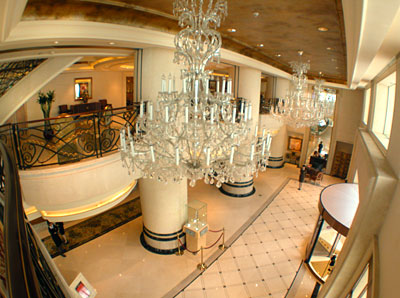 LUXURY HOTELS: Renaissance Hotels