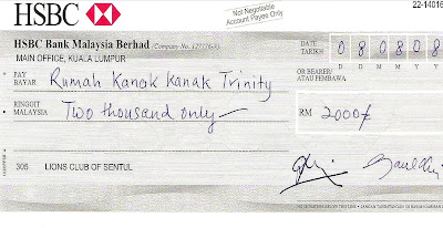 Cheque Hsbc - JungleKey.fr Image