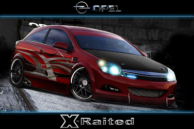 Magic Cars!: Opel Celta Tuning