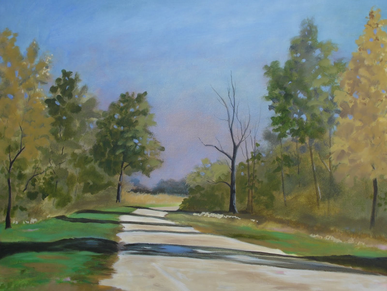 Lynn Metzger Art