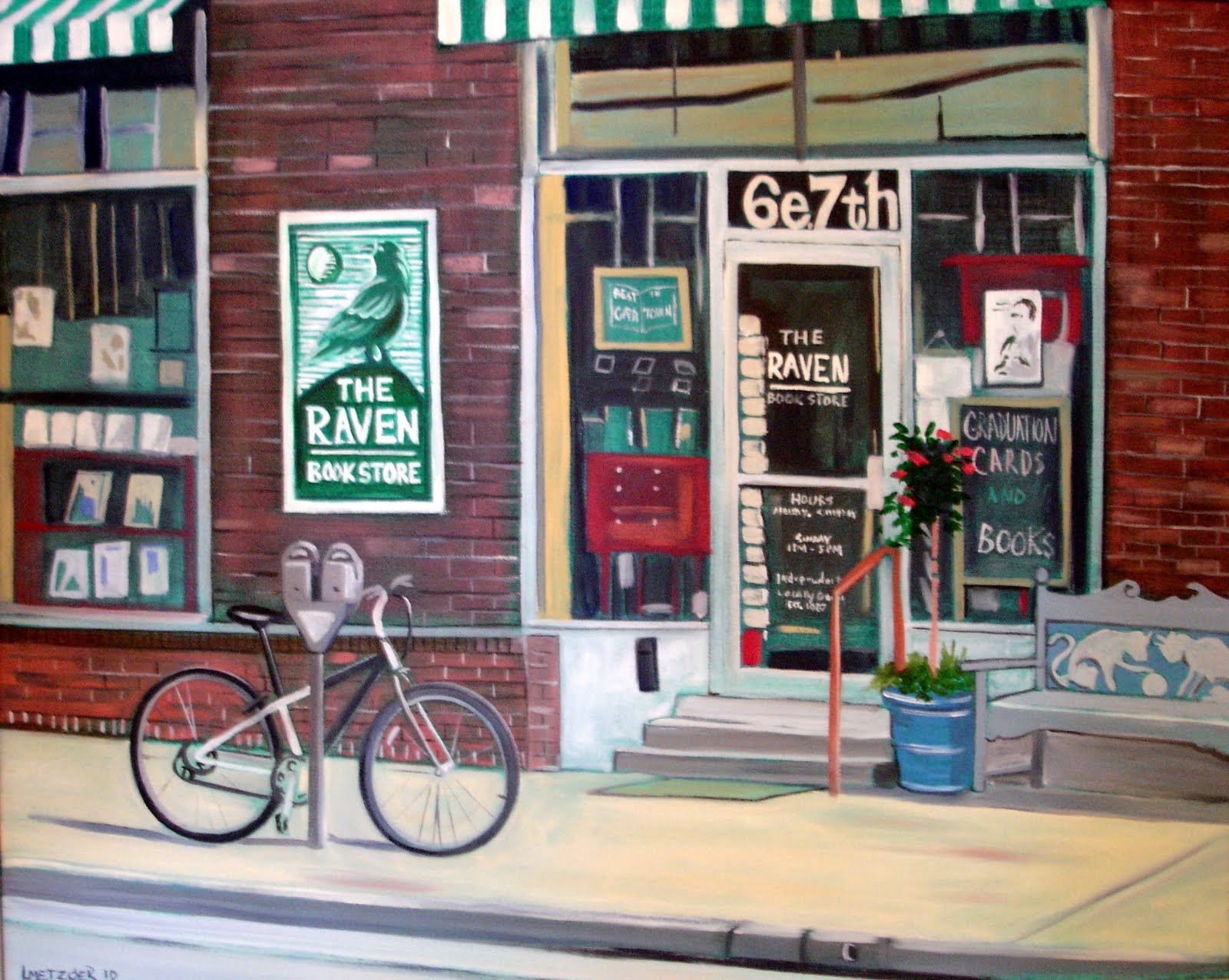 Lynn Metzger Art