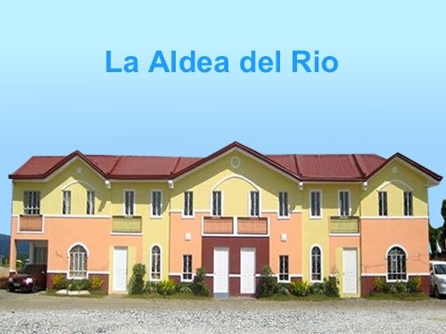 CEBU BEST: La Aldea Del Rio