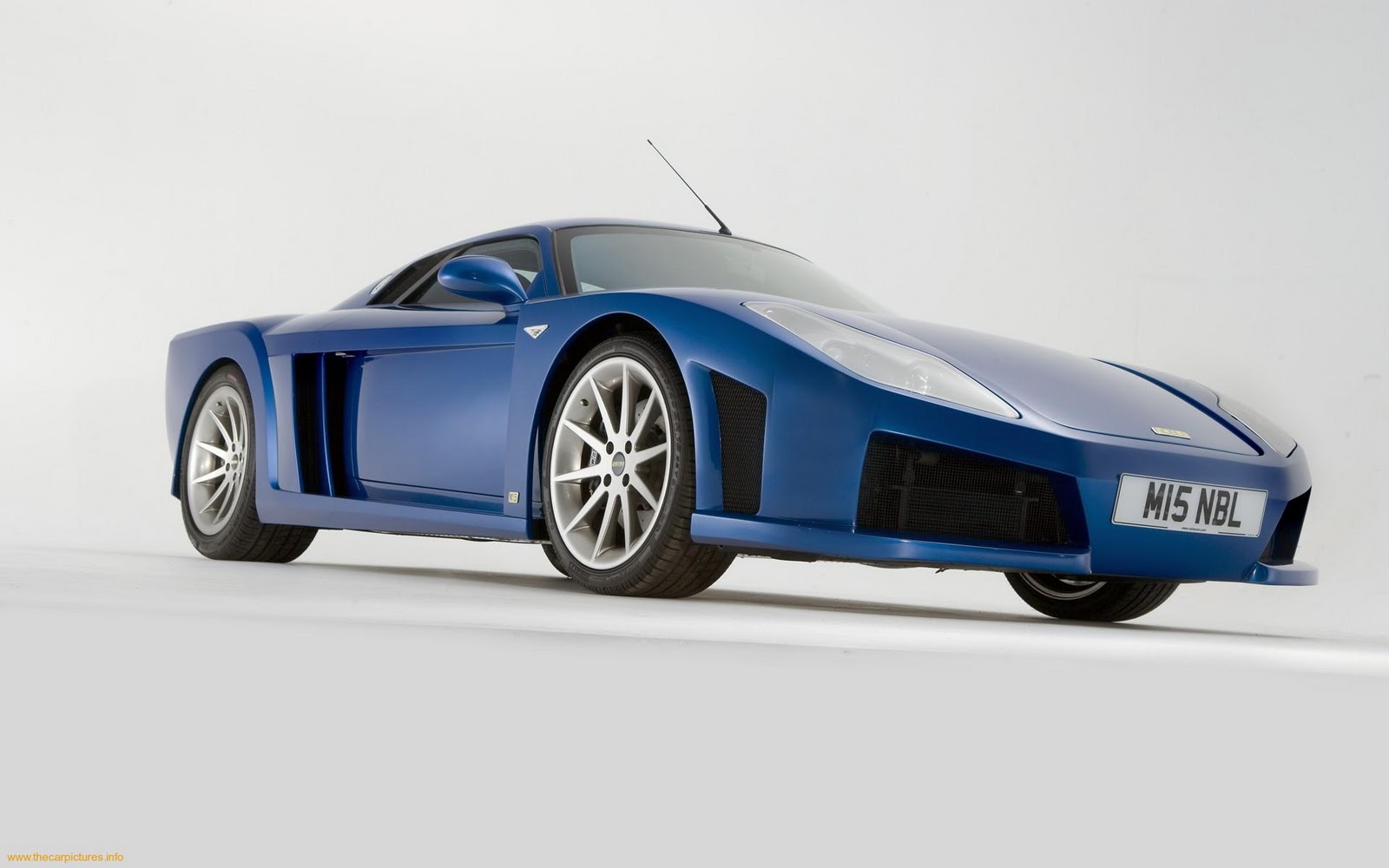Noble M15 Good Car Preview ~ Famous Cars World