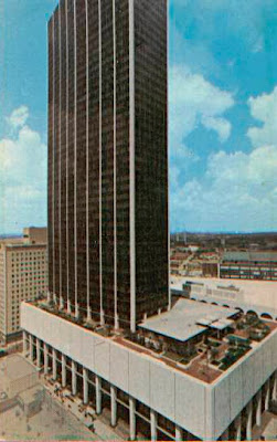 Old Dallas Stuff: First National Bank Building