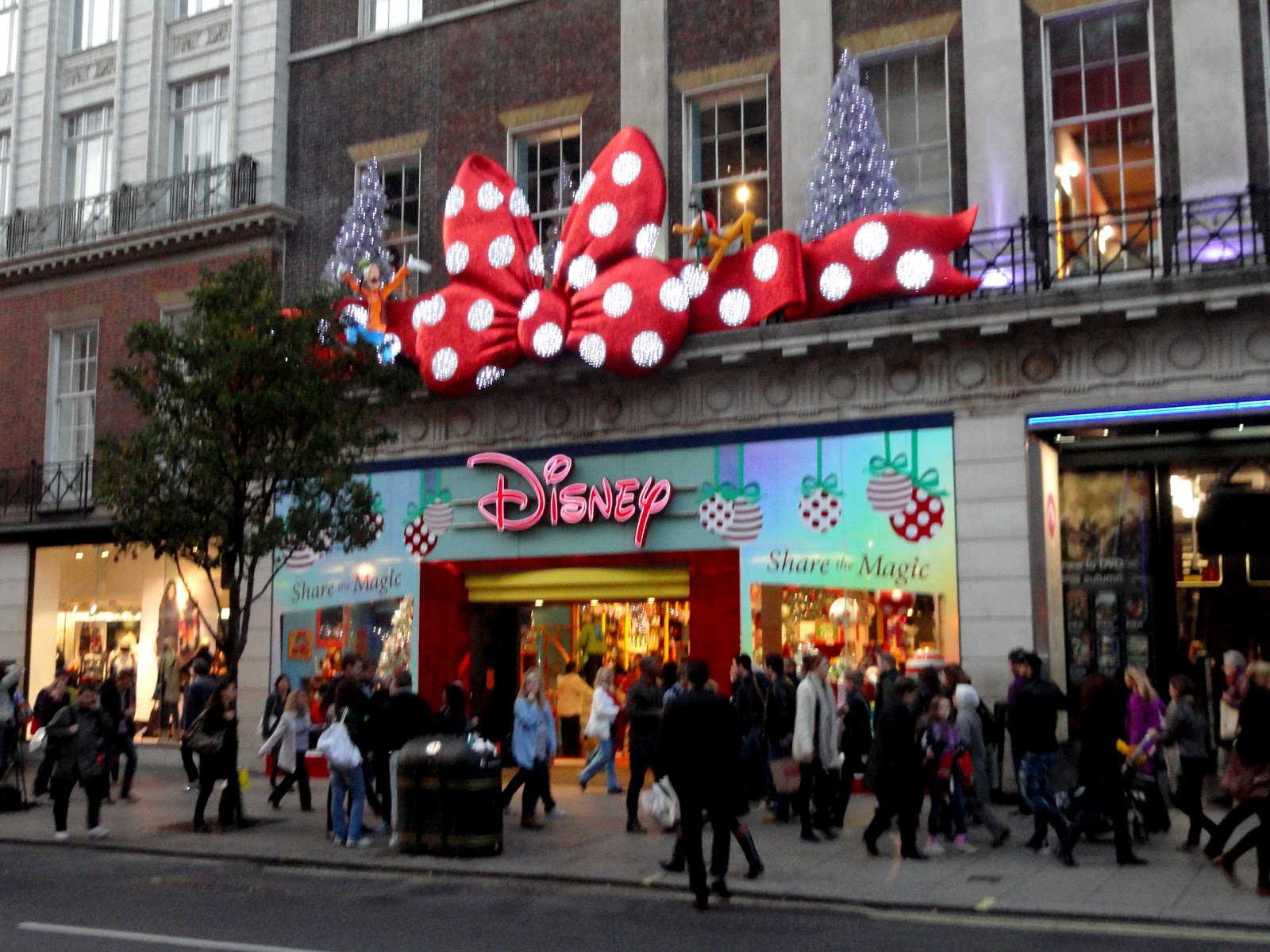 Ticket to Ride: [November 4] London: Getting Lost!!!