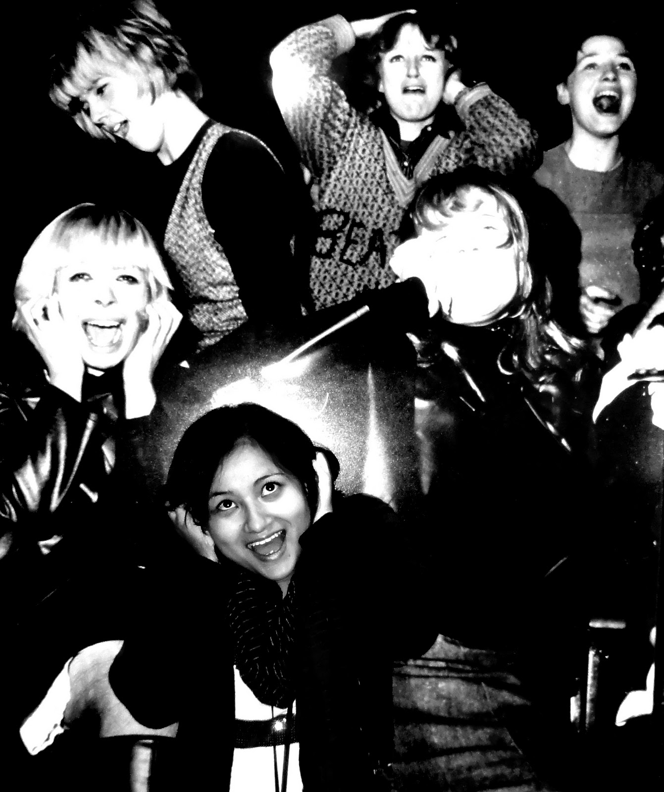 Ticket to Ride: [November 13] Liverpool: BEATLEMANIA: ladies and ...