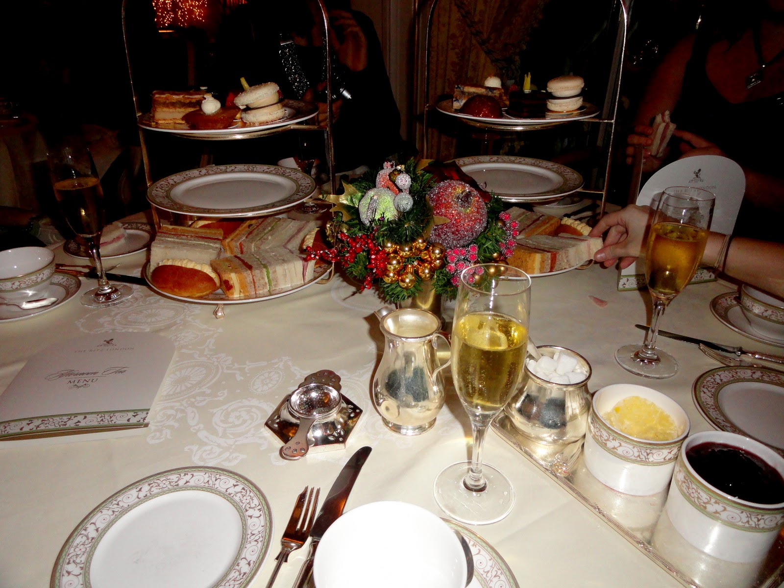 Ticket to Ride: [December 15] London: The Nutcracker & Christmas Tea ...