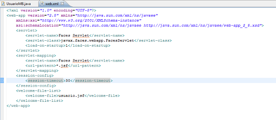 Crud Com Jsf E Hibernate Usando Eclipse Tomcat E Mysql Parte 3