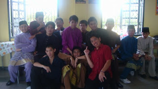 SEKOLAH MENENGAH SMJA: Sambutan Hari Raya di SM SMJA @ 11/10/2008