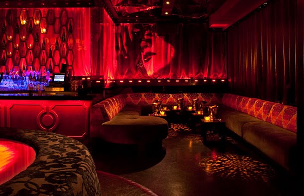 It's All About Design: Vanity Night Club