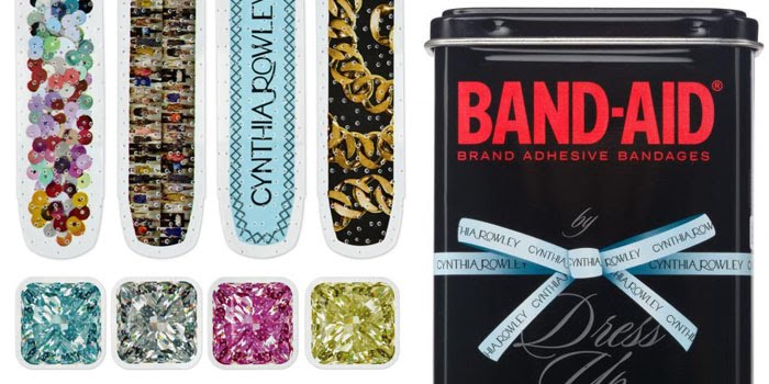 It's All About Design: Band-Aid Fashion