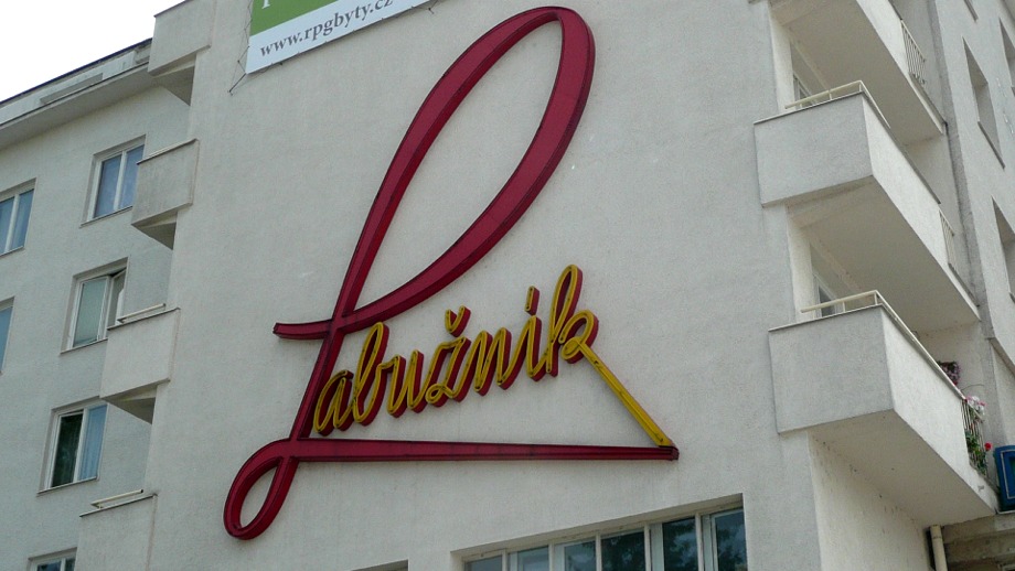 brusel expo '58: Havířov v neonech