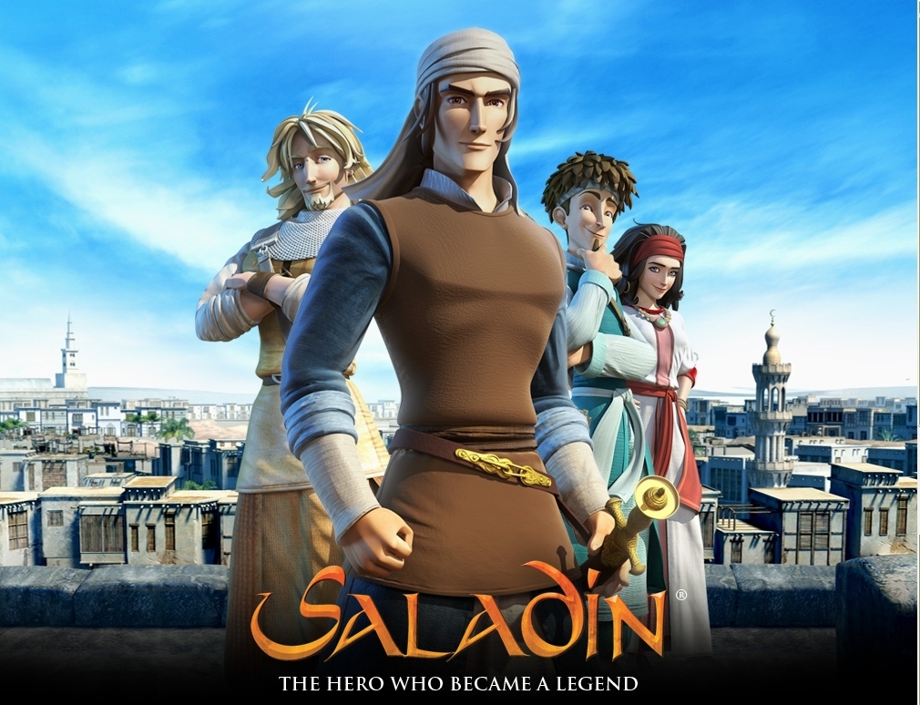 All The Right Movies: Saladin: The Animated Series