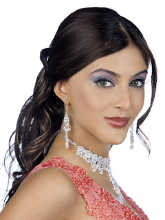 Miss Pakistan World: November 2007
