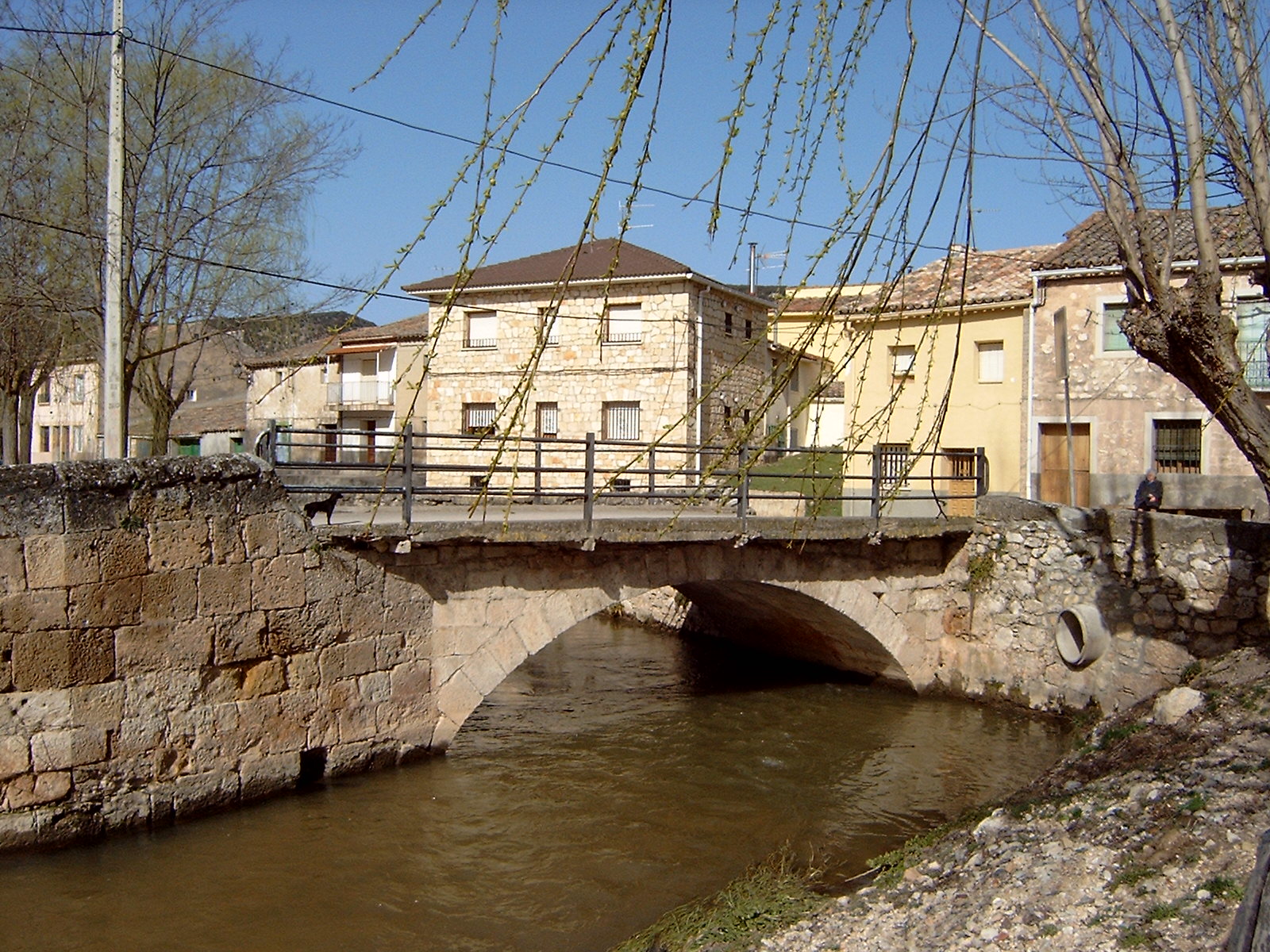 DE VIAJE POR GUADALAJARA: BAIDES, EN LA VEGA DEL HENARES