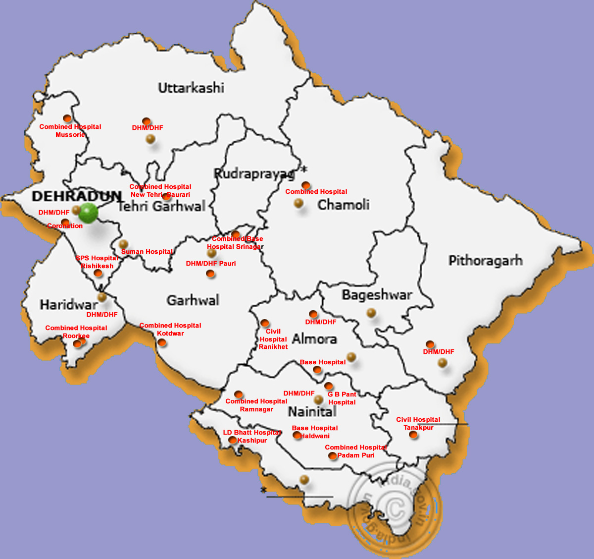 Welcome To Almora : photo gallery