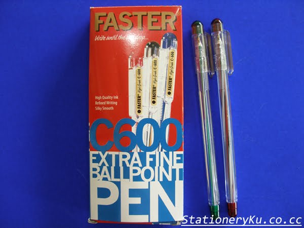 Stationary / ATK ( Graha Stationary ): Pen FASTER