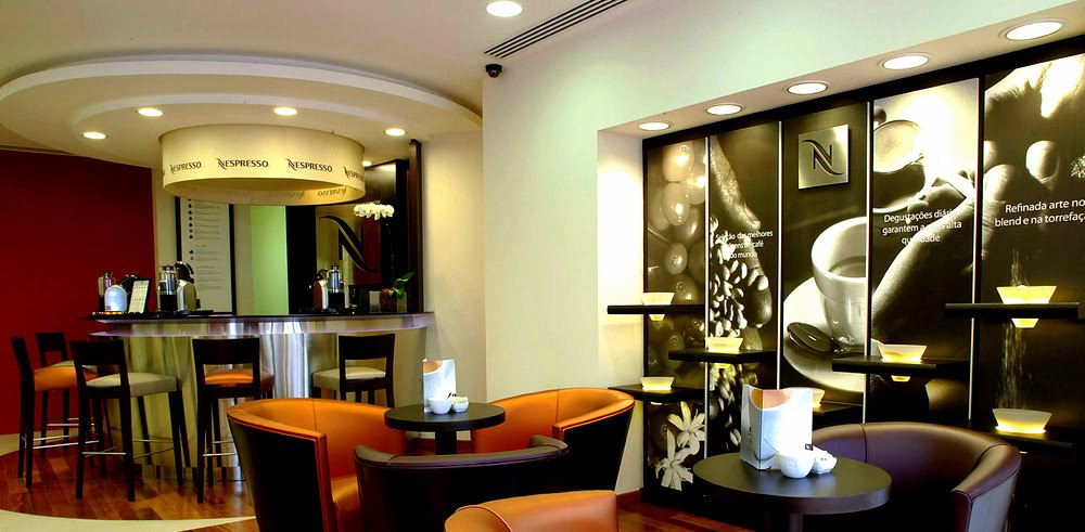 Sonhos Expressos Criare: Nespresso Club