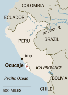 El Pensieve de Dinorider: NYT - Investigadores Vs saqueadores de ...