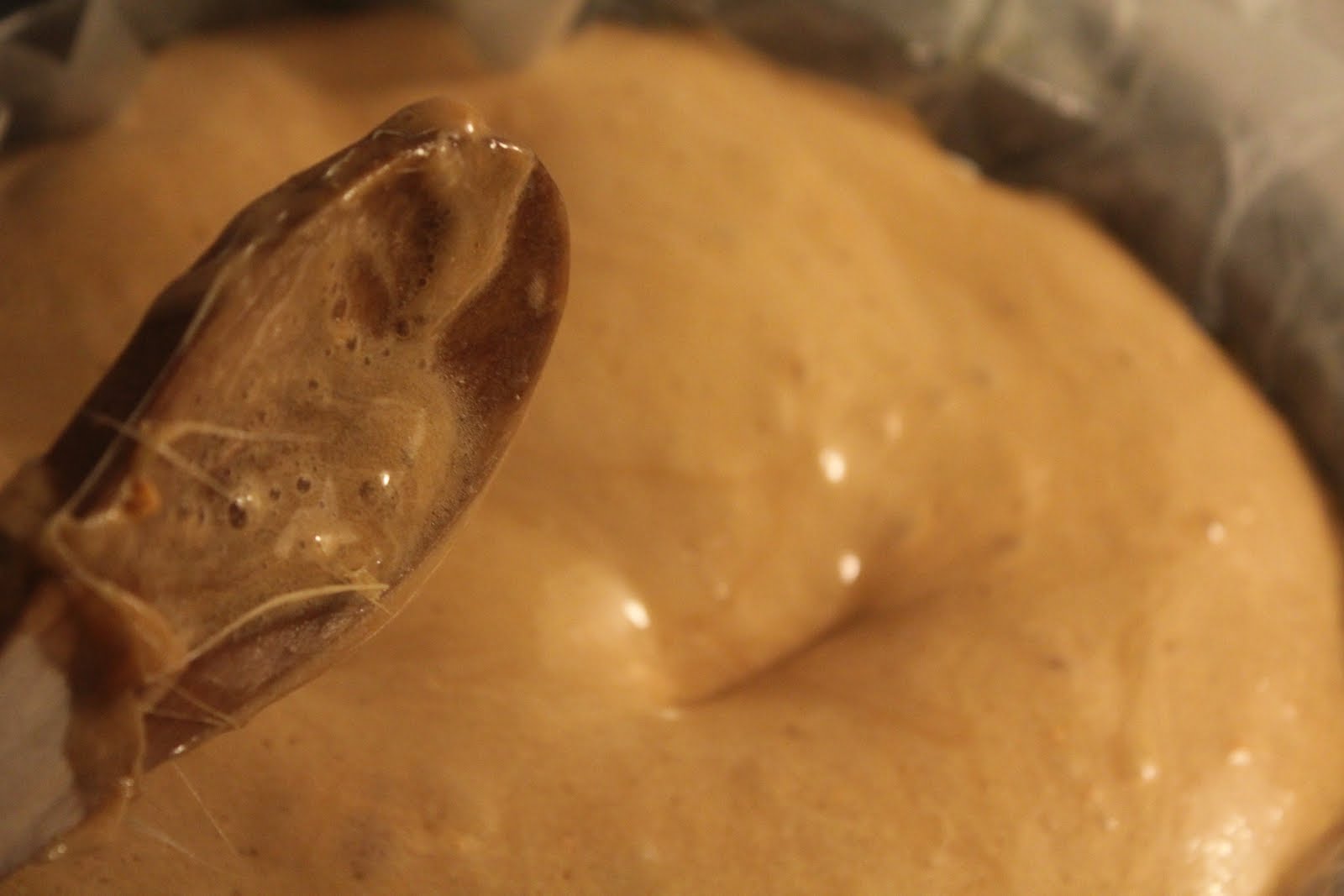 T Jammin': Sea Foam Candy