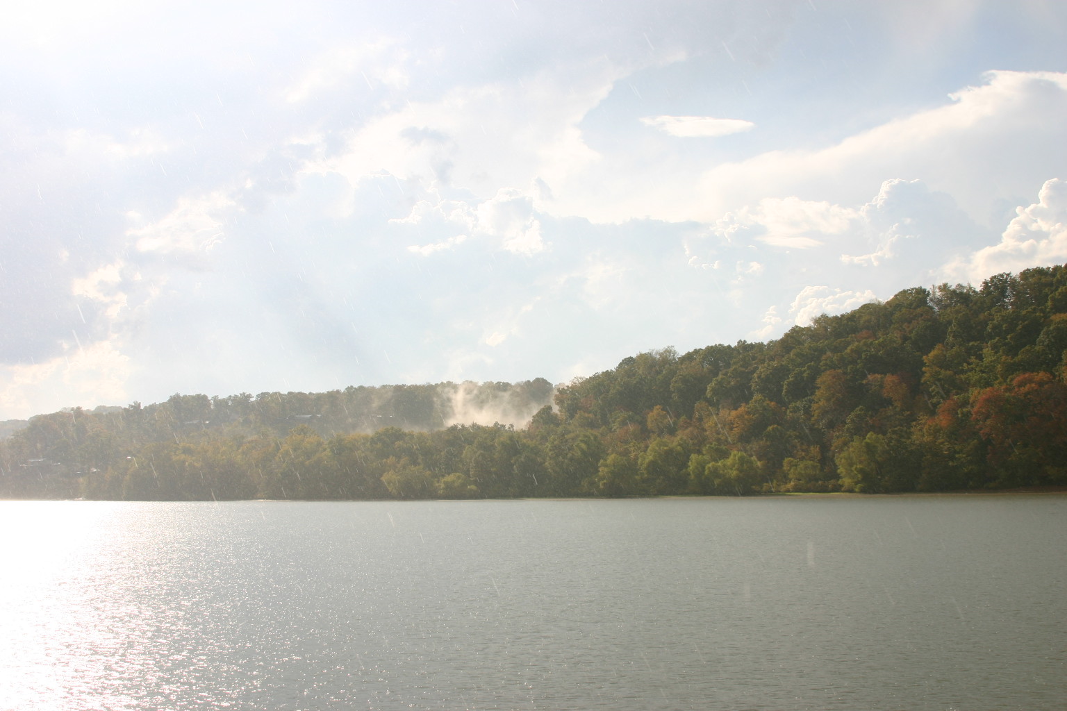 The Querrey's QUEST: 10/12/2010 PEBBLE ISL MARINA TO DOUBLE ISLAND ...