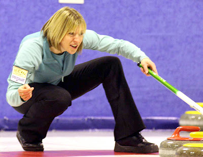 CURLING TODAY: Tuesday at Perth