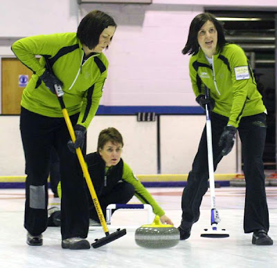 CURLING TODAY: Nominations at Perth