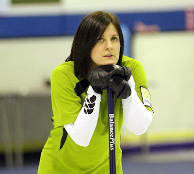 CURLING TODAY: Focus on seconds
